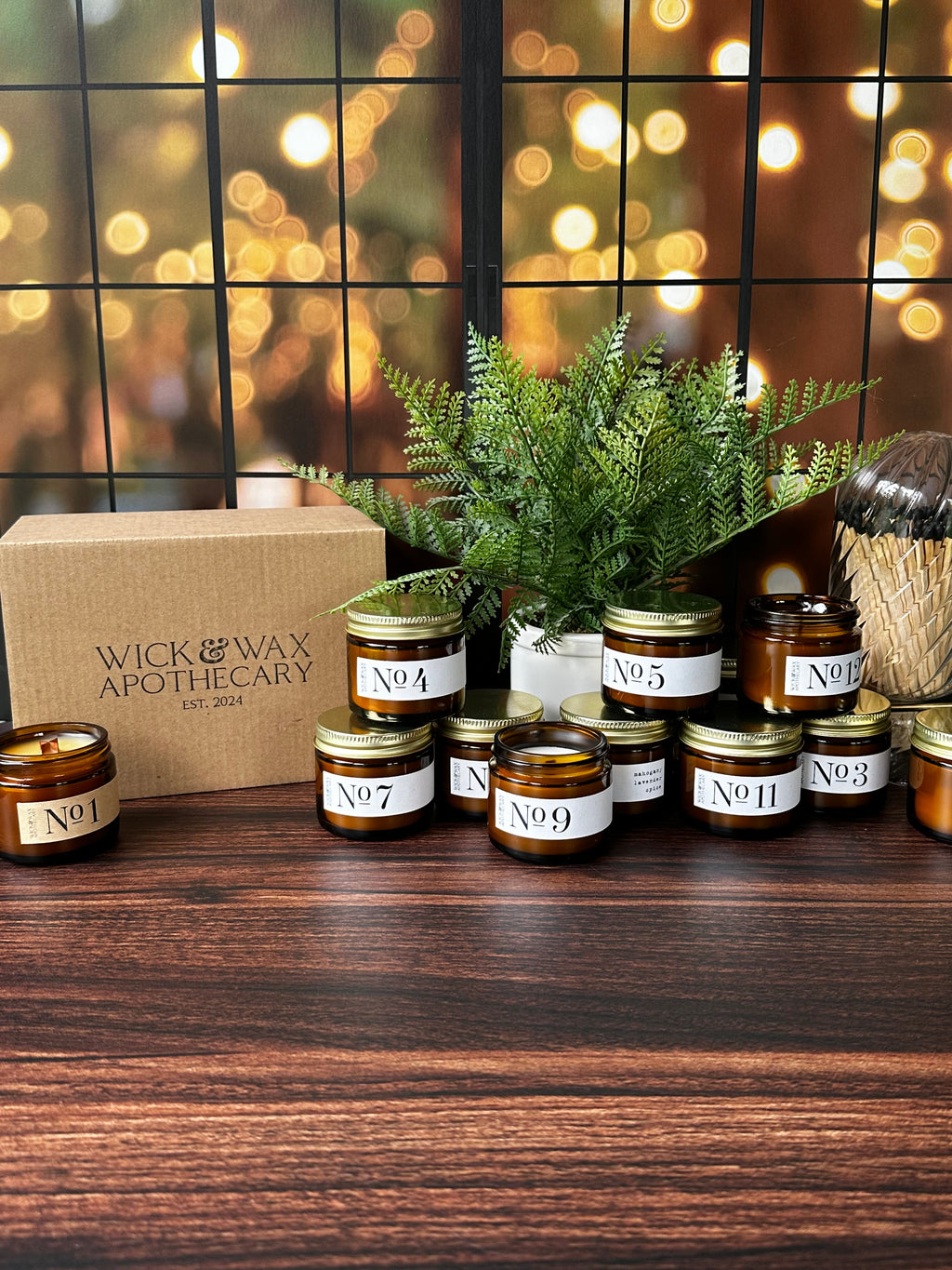 Collection Sampler Pack – Wick & Wax Apothecary